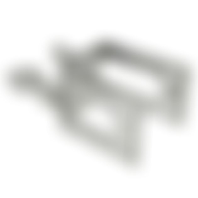 Simpson Strong-Tie PB44Z Post Base, 850 lb Uncracked, 850 lb Cracked ...